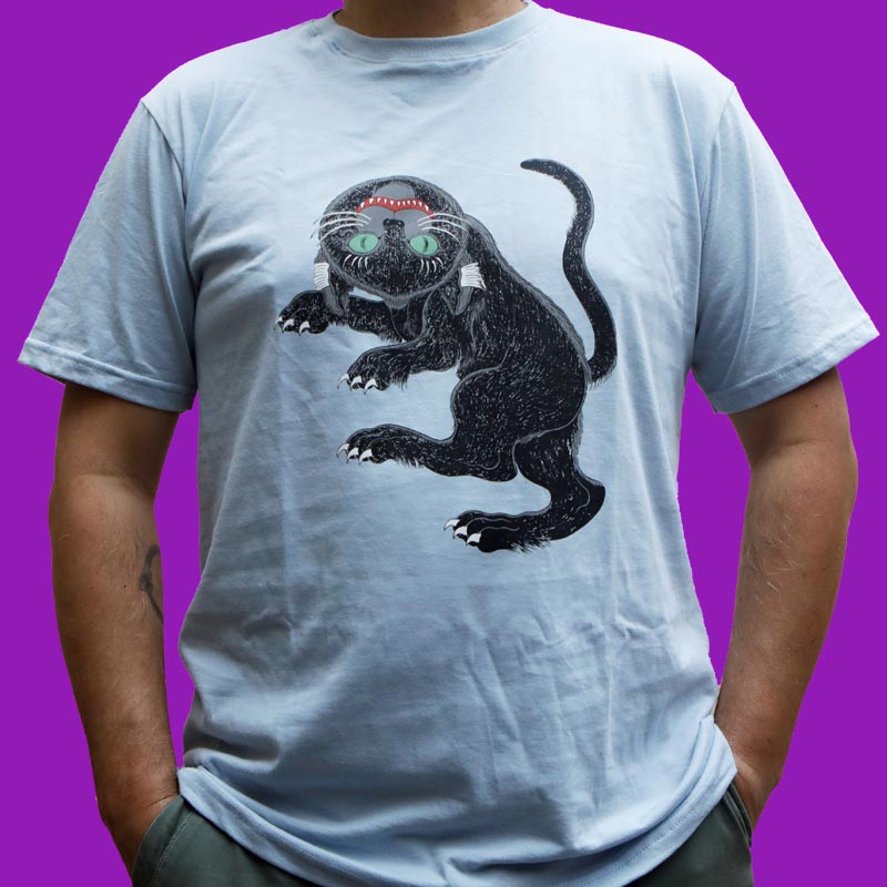 Polo Gato cabeza volteado - Doctor Tarantula